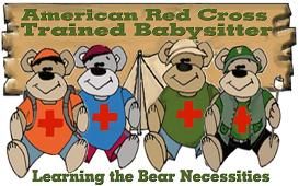 Monroe Parks and Recreation Department: Babysitting Training - American ...